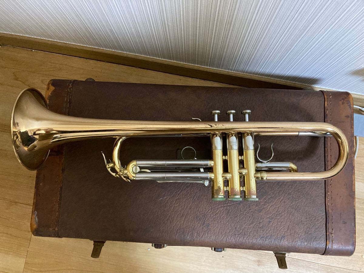 Yahoo!オークション - YAMAHA ヤマハ トランペット YTR-905 ハードケ...