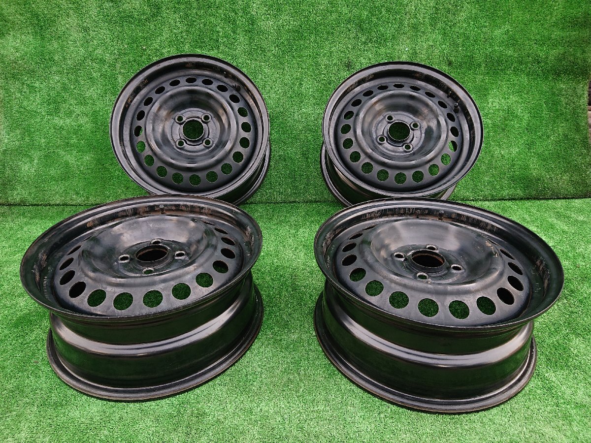 Yahoo!オークション - 【K373】 個人宅配達不可 ホンダ純正 フィット ...