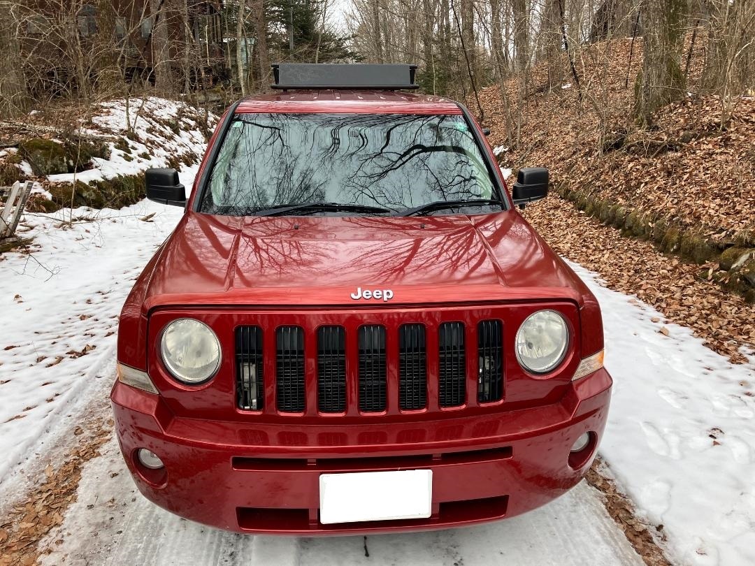 Yahoo!オークション - 車検が長い（R8年1月27日） 4WD H23年 Jeep Patr...