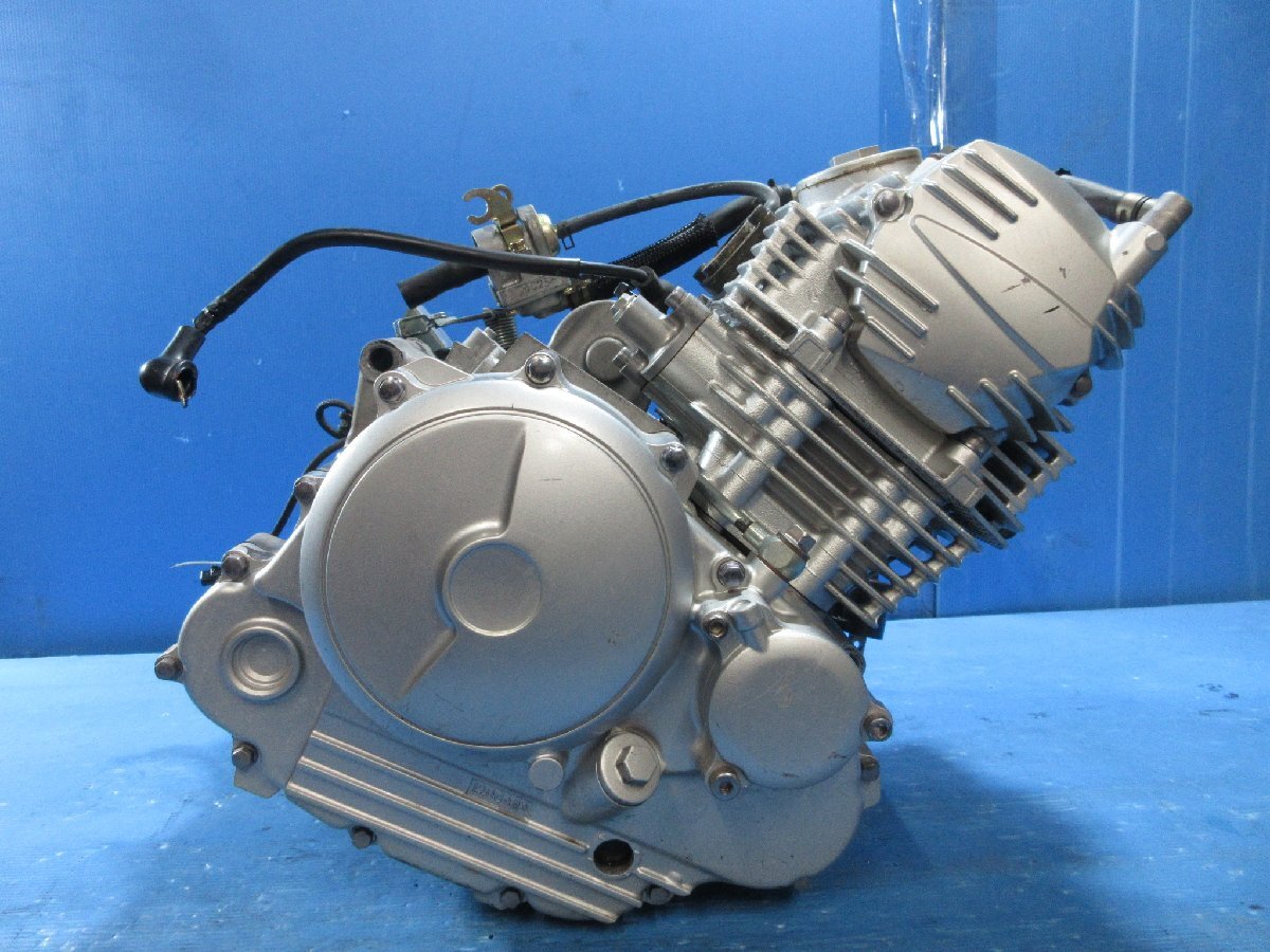 Yahoo!オークション - ヤマハ トリッカー DG10J エンジン G340E-005 総...