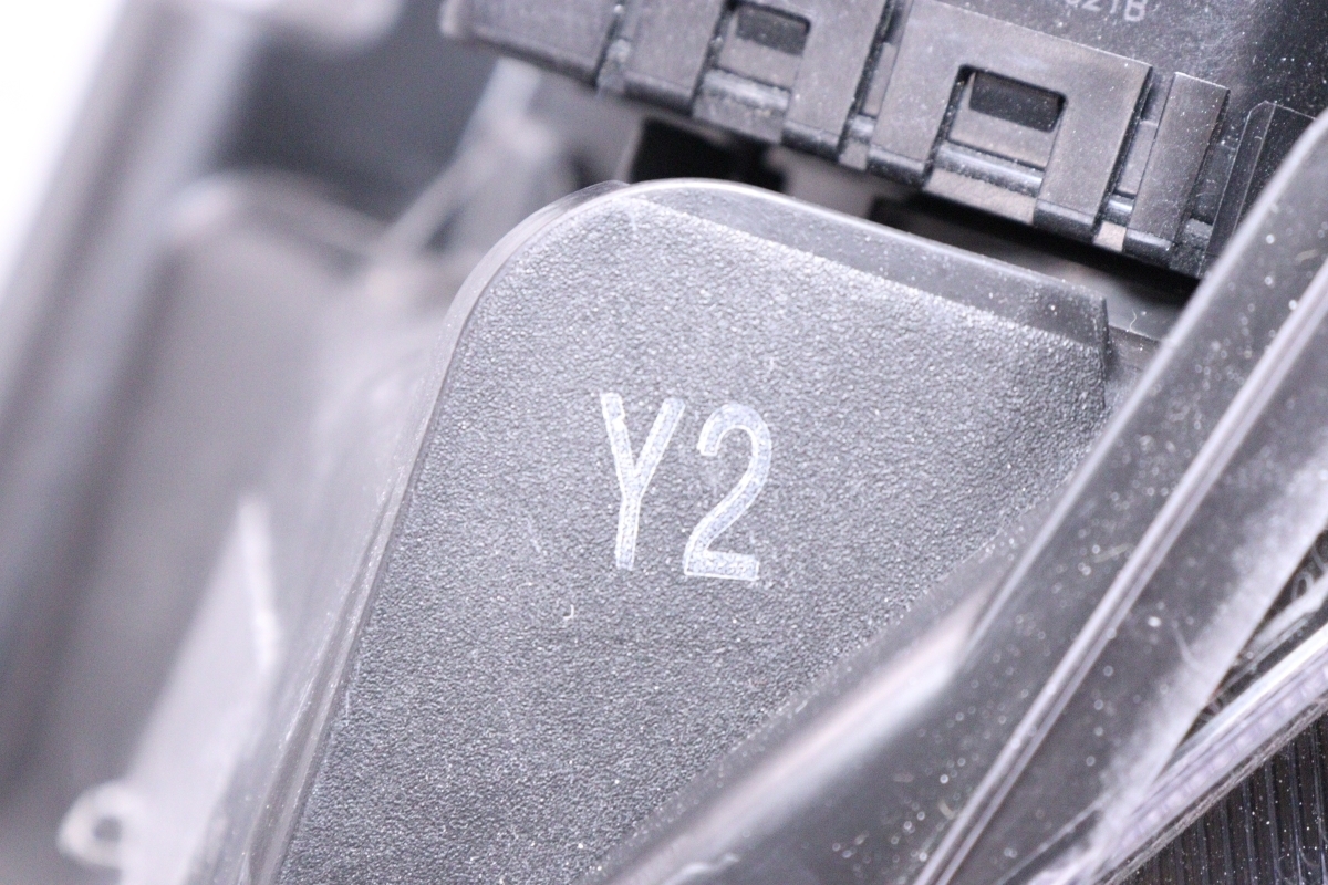 Yahoo!オークション - 51-67 美品 LED MXPK11 アクア 左ヘッドライト K...