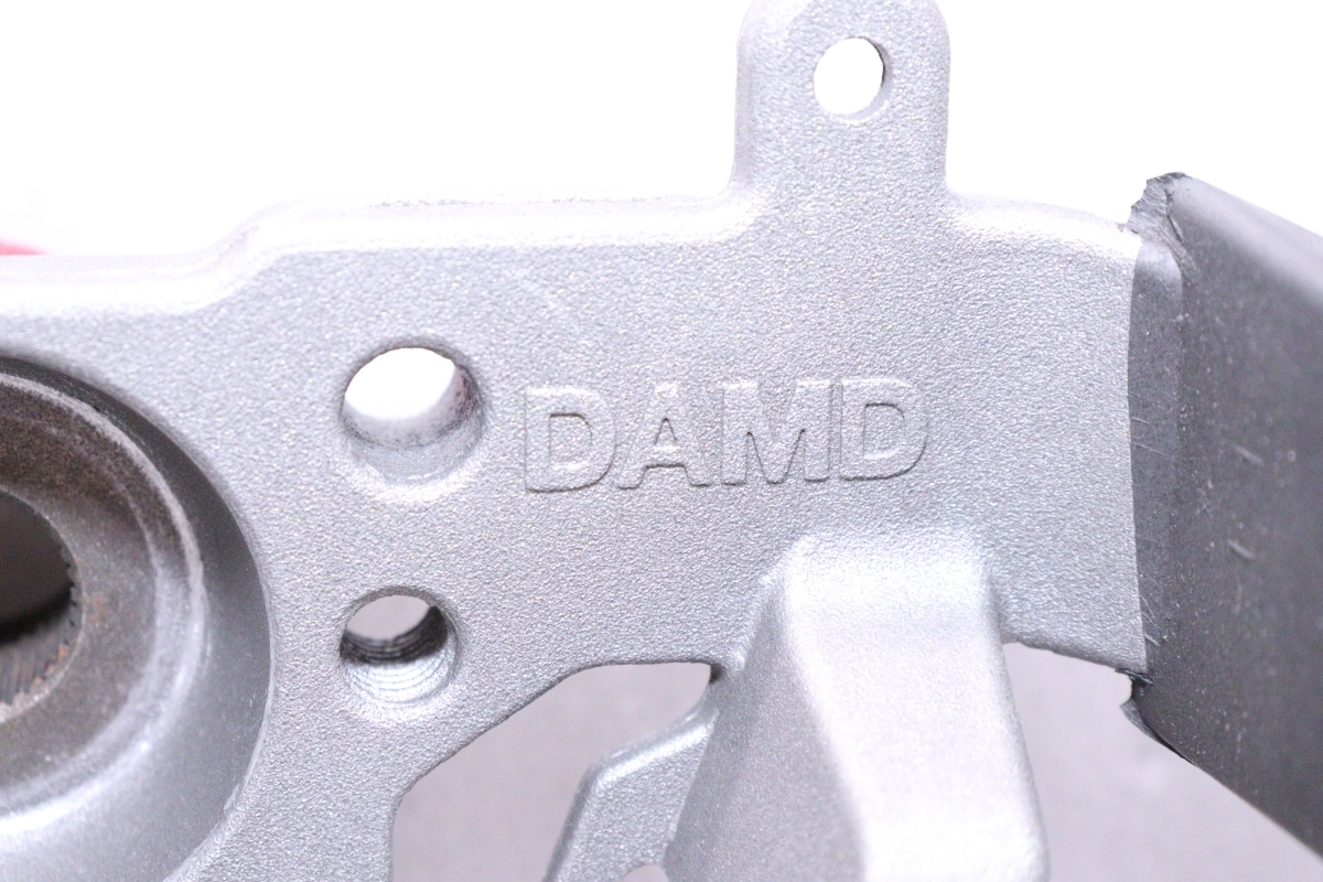 Yahoo!オークション - 51-614 未使用品 DAMD BP レガシィ ステアリング...