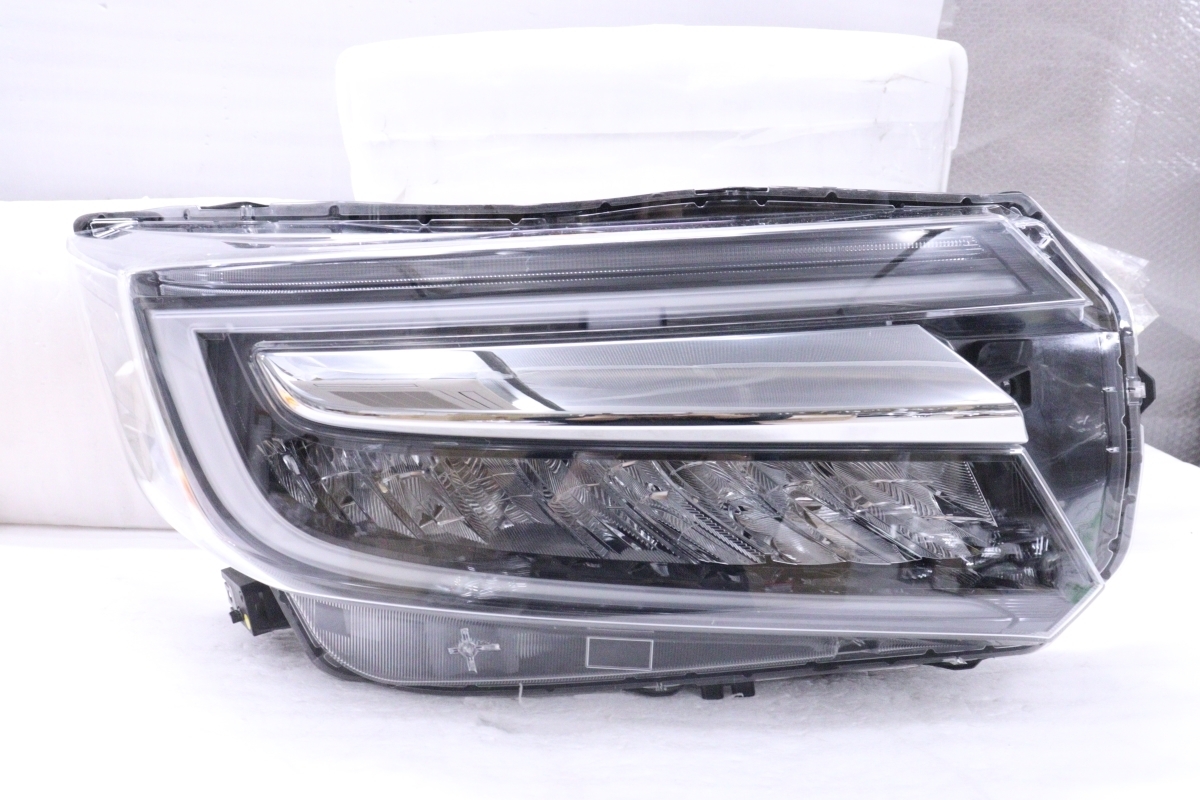 Yahoo!オークション - 51-1305 美品 後期 LED RP3 ステップワゴンスパ...