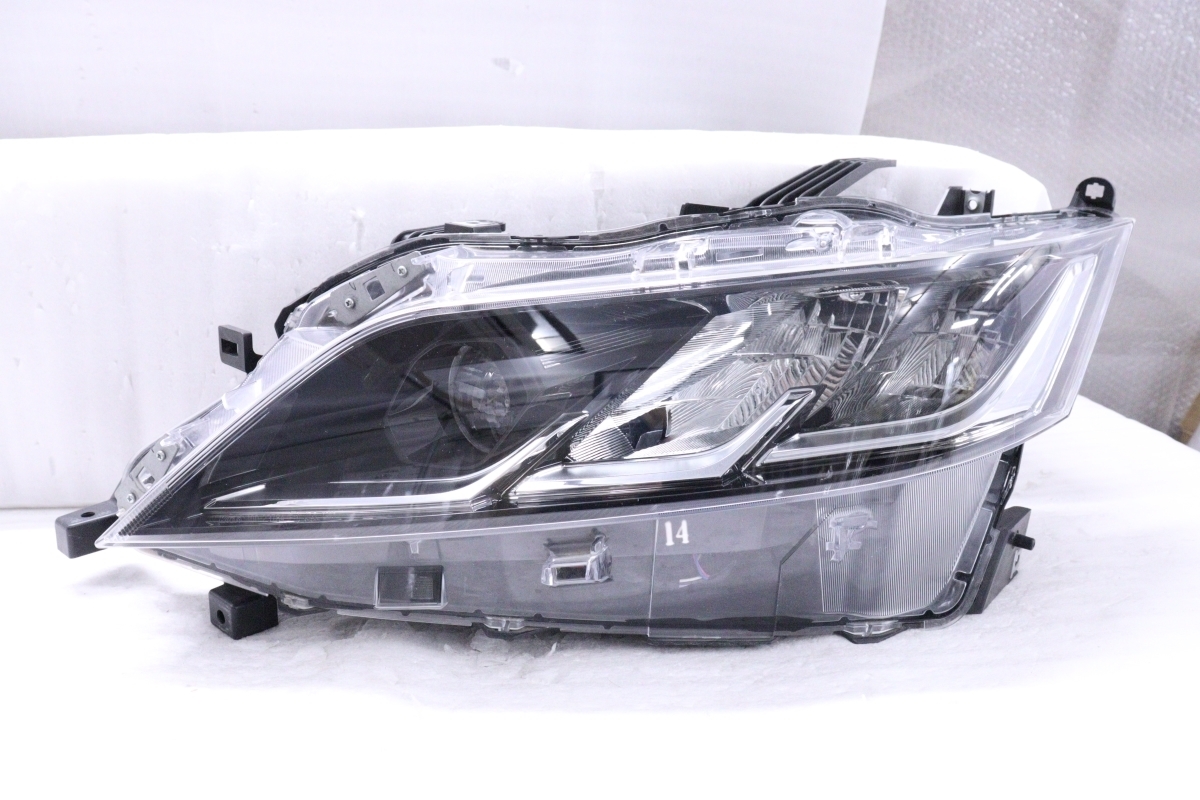 Yahoo!オークション - 51-1943 美品 後期 LED C27 セレナ 左ヘッドライ...