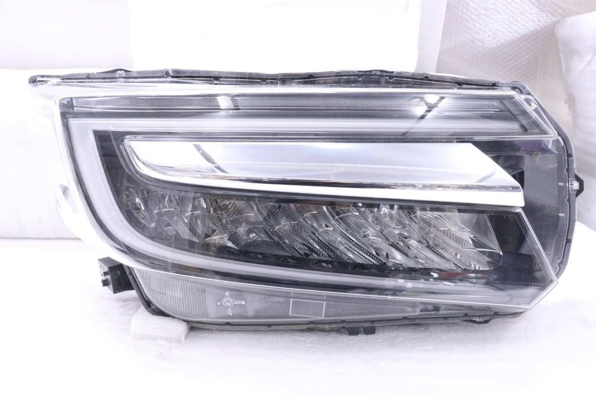 Yahoo!オークション - 51-2266 美品 後期 LED RP3 ステップワゴンスパ...