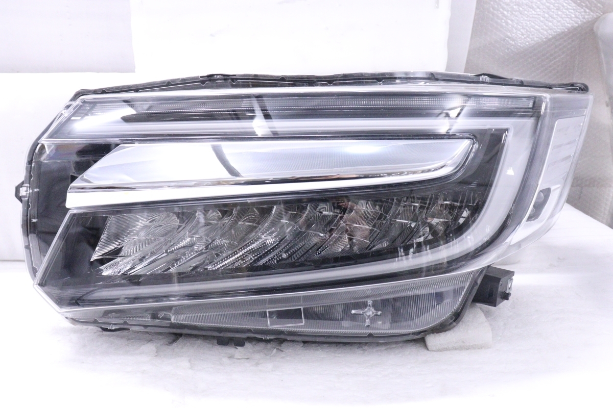 Yahoo!オークション - 51-2268 美品 後期 LED RP3 ステップワゴンスパ...