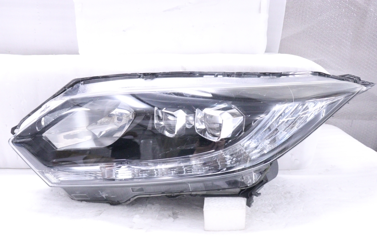 Yahoo!オークション - 51-2282 前期/中期 LED RU3 ヴェゼルハイブリッ...