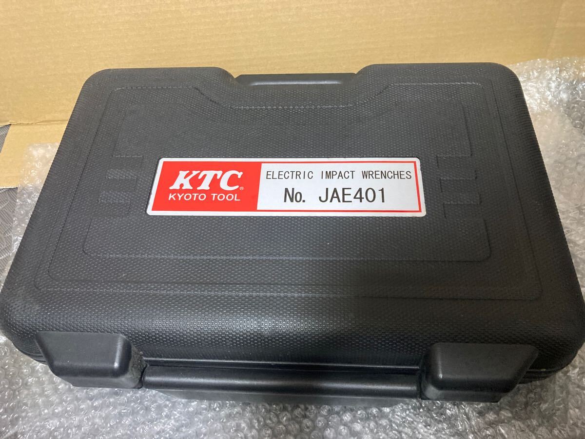 KTC JAE401 充電式 電動インパクトレンチ コードレス マキタ/ハイコーキ/パナソニック(本体)｜売買されたオークション情報、yahooの商品情報をアーカイブ公開 - オークファン ...