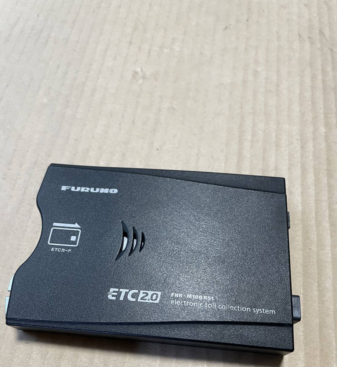 Yahoo!オークション - 古野電気 FURUNO 古野 フルノ ETC2.0 2.0 ETC 車...