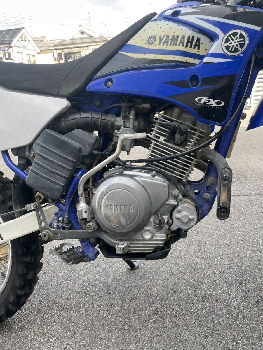 Yahoo!オークション - TT－R125LWE コンペモデル 公道仕様