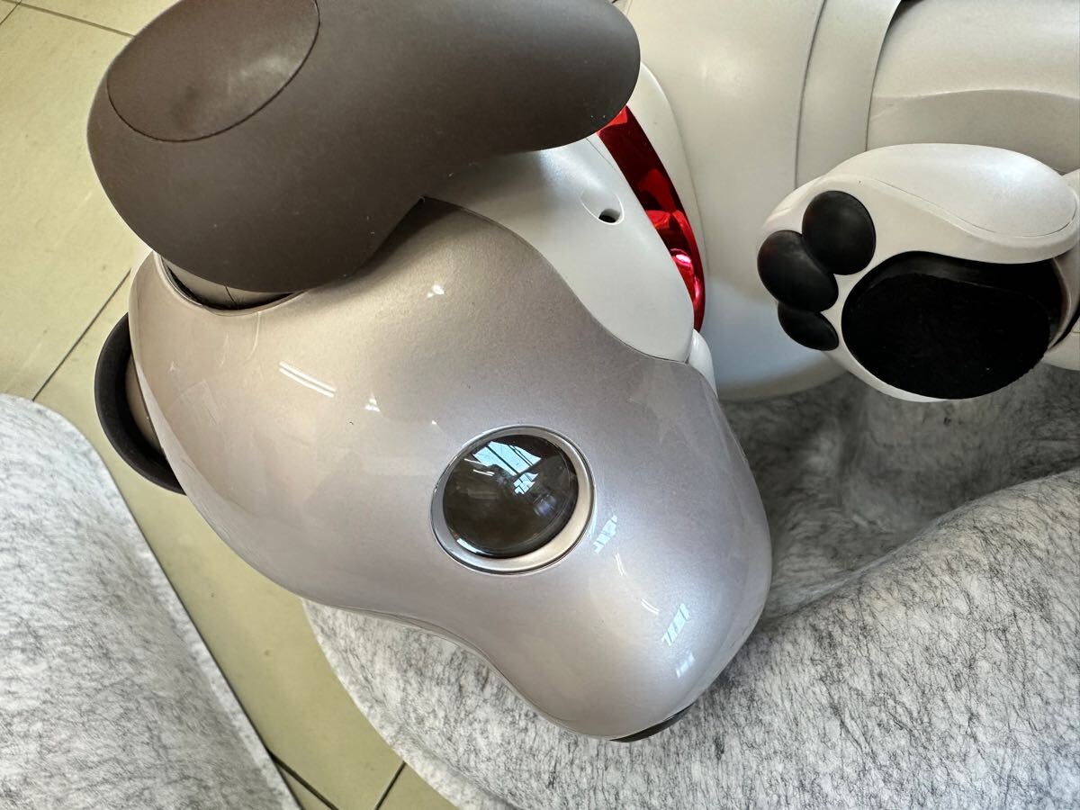 Yahoo!オークション - 最終出品 美品 動作品 ソニー アイボ SONY AIBO ...