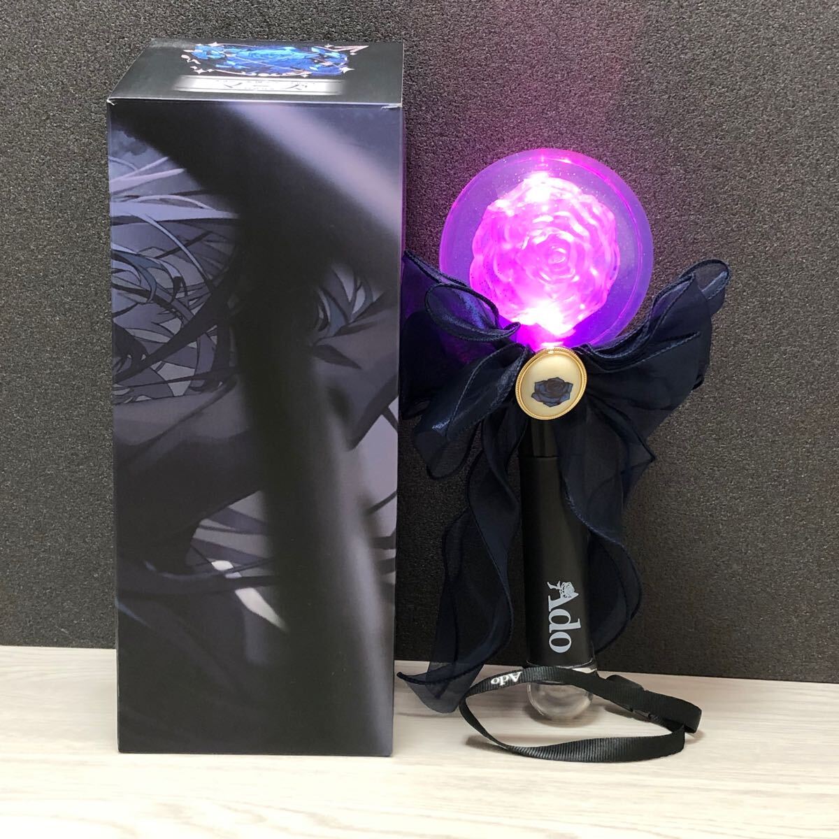 m633-0089-43 Ado 全国ツアー 2023 マーズ MARS ペンライト ペンライトリングリボン付き(ペンライト、コンサートライト)｜売買されたオークション情報、yahooの商品 ...