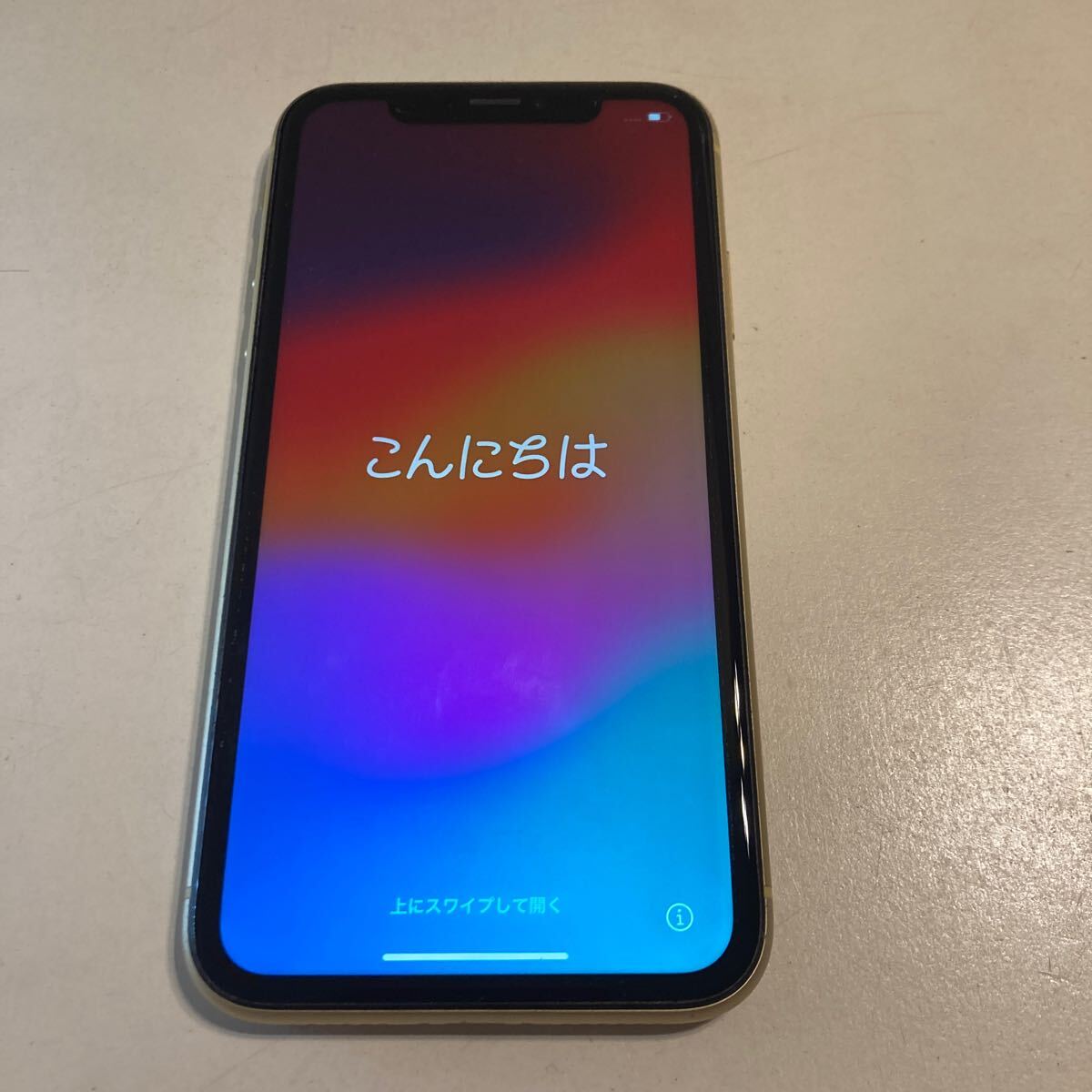 Yahoo!オークション - 674-0261 Apple iPhone XR A2106 MT082J/A 64GB ...