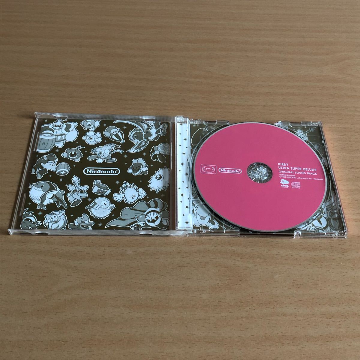 695-0831 club. nintendo 星のカービィ ウルトラスーパーデラックス オリジナルサウンドトラック CD 非売品(ゲーム一般)｜売買されたオークション情報、yahooの商品 ...