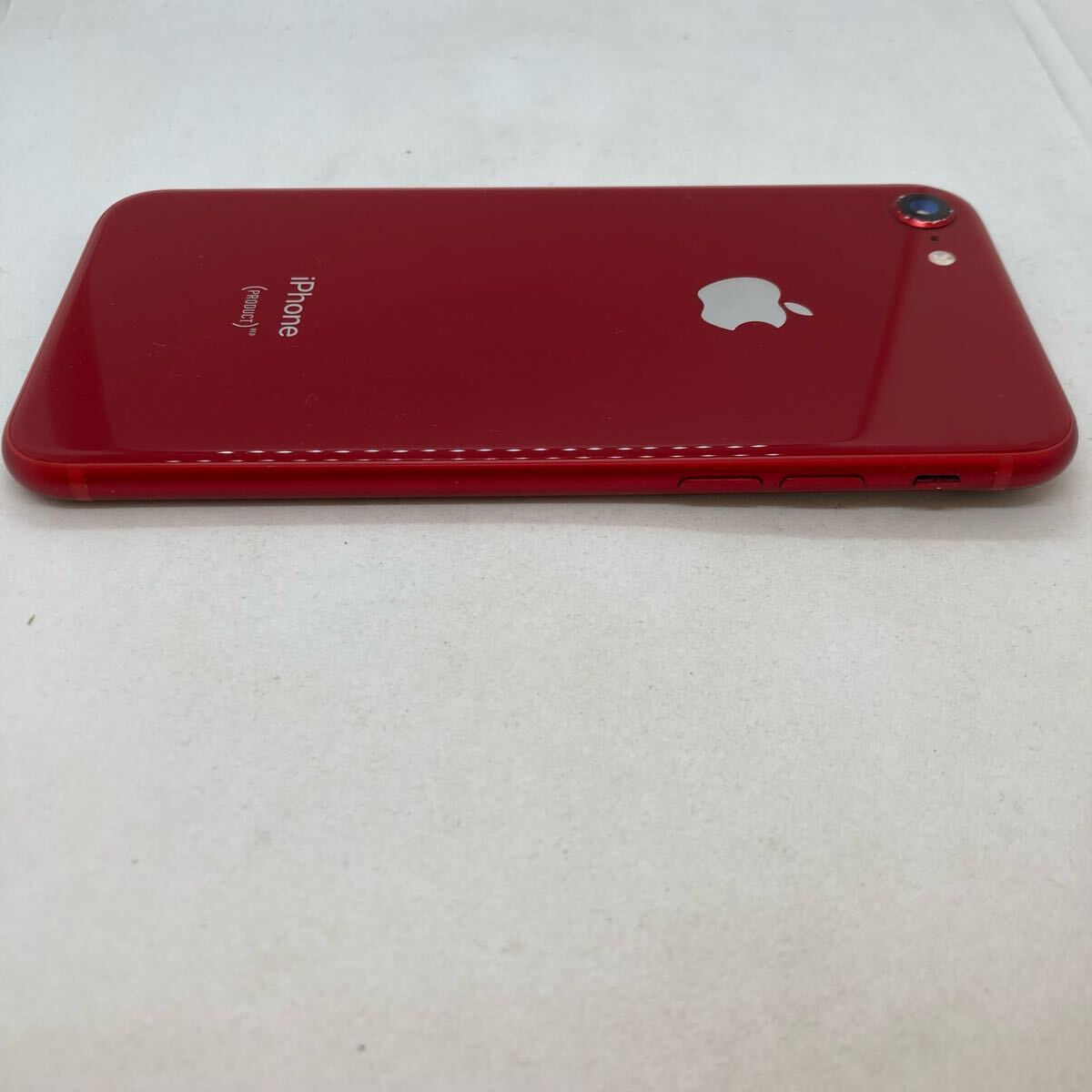 Yahoo!オークション - 696-0827 Apple iPhone A1906 MRRY2J/A 64GB レ...