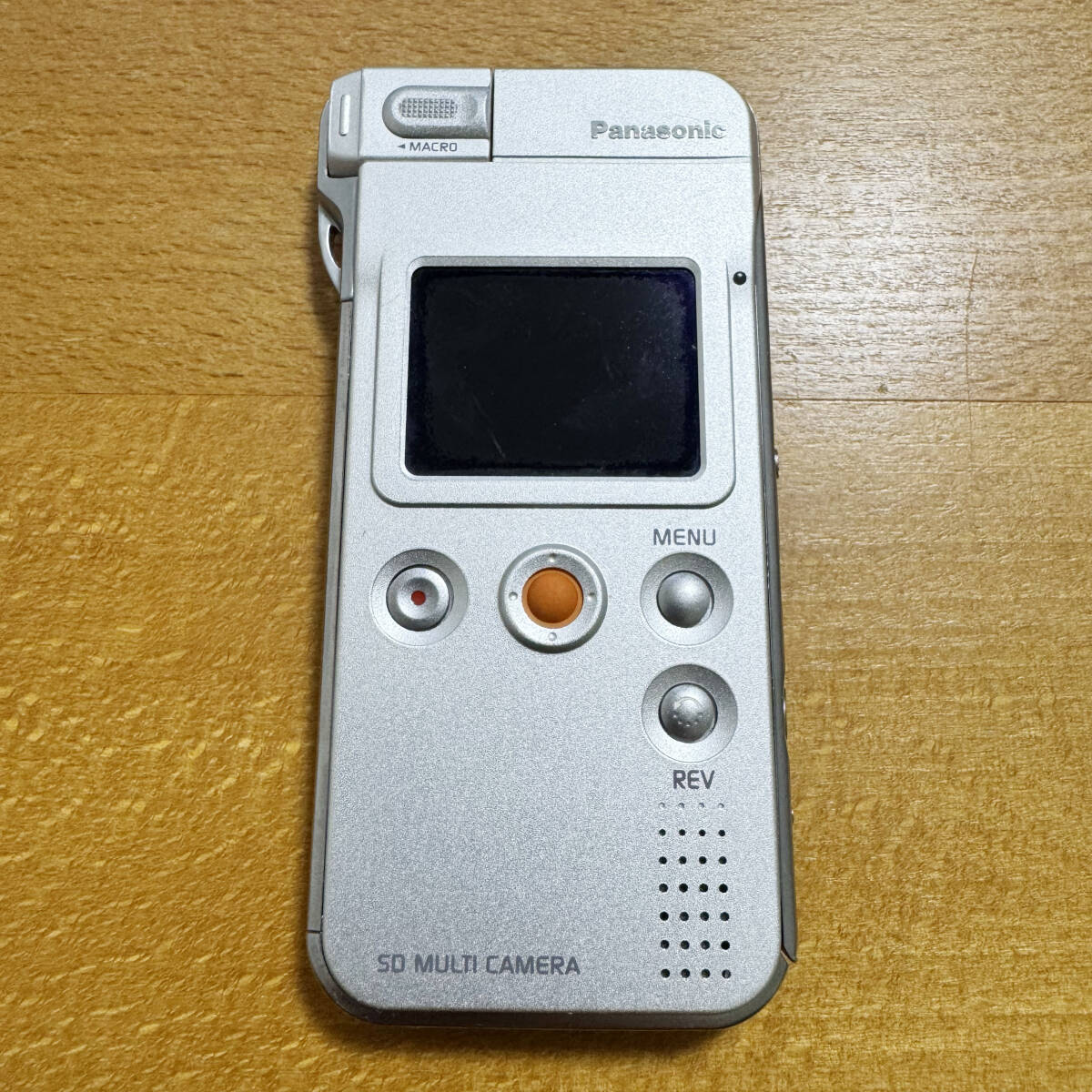 Panasonic D-snap SV-AS10 SDマルチカメラ パナソニック 本体 未確認 ジャンク(パナソニック)｜売買されたオークション情報、yahooの商品情報をアーカイブ公開 ...