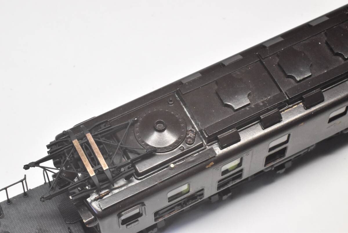 Yahoo!オークション - 天賞堂 EF57 ジャンク