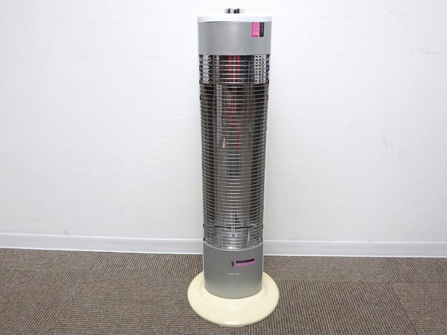 Yahoo!オークション - 動作品 KOIZUMI コイズミ 遠赤電気ストーブ KKH...