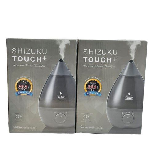 Yahoo!オークション - 【APIX/アピックス】超音波式アロマ加湿器 SHIZU...