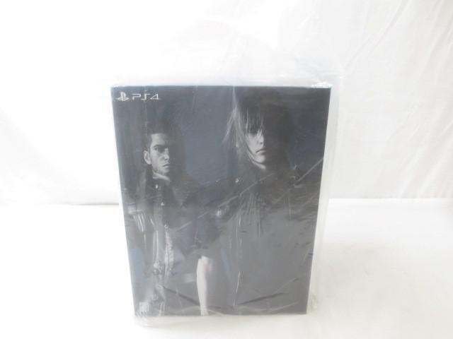 同梱可 品 ゲーム プレイステーション4 PS4ソフト ファイナルファンタジーXV FF15 ULTIMATE COLLECTOR’S EDIT(PS4ソフト)｜売買されたオークション情報 ...