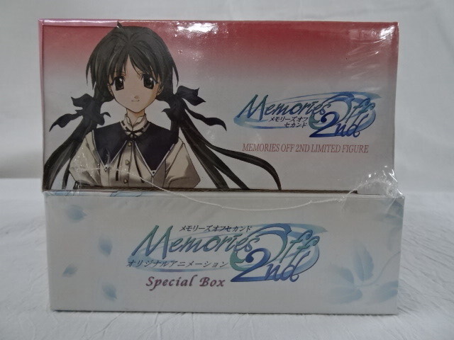 Yahoo!オークション - DVD OVA メモリーズオフ2nd Vol.1 真夏の中で…
