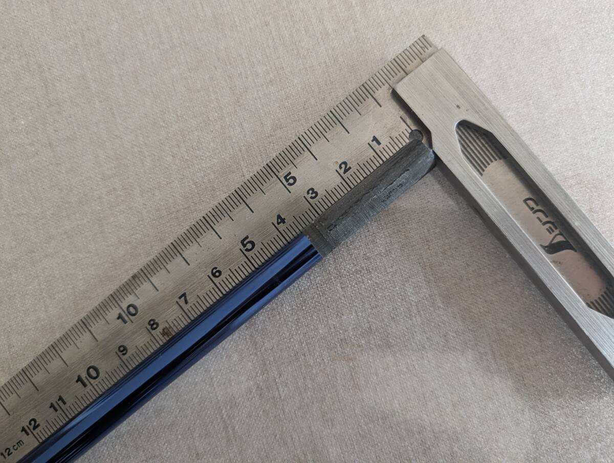 Yahoo!オークション - EE シャフト DIAMANA TB50 S 44インチ