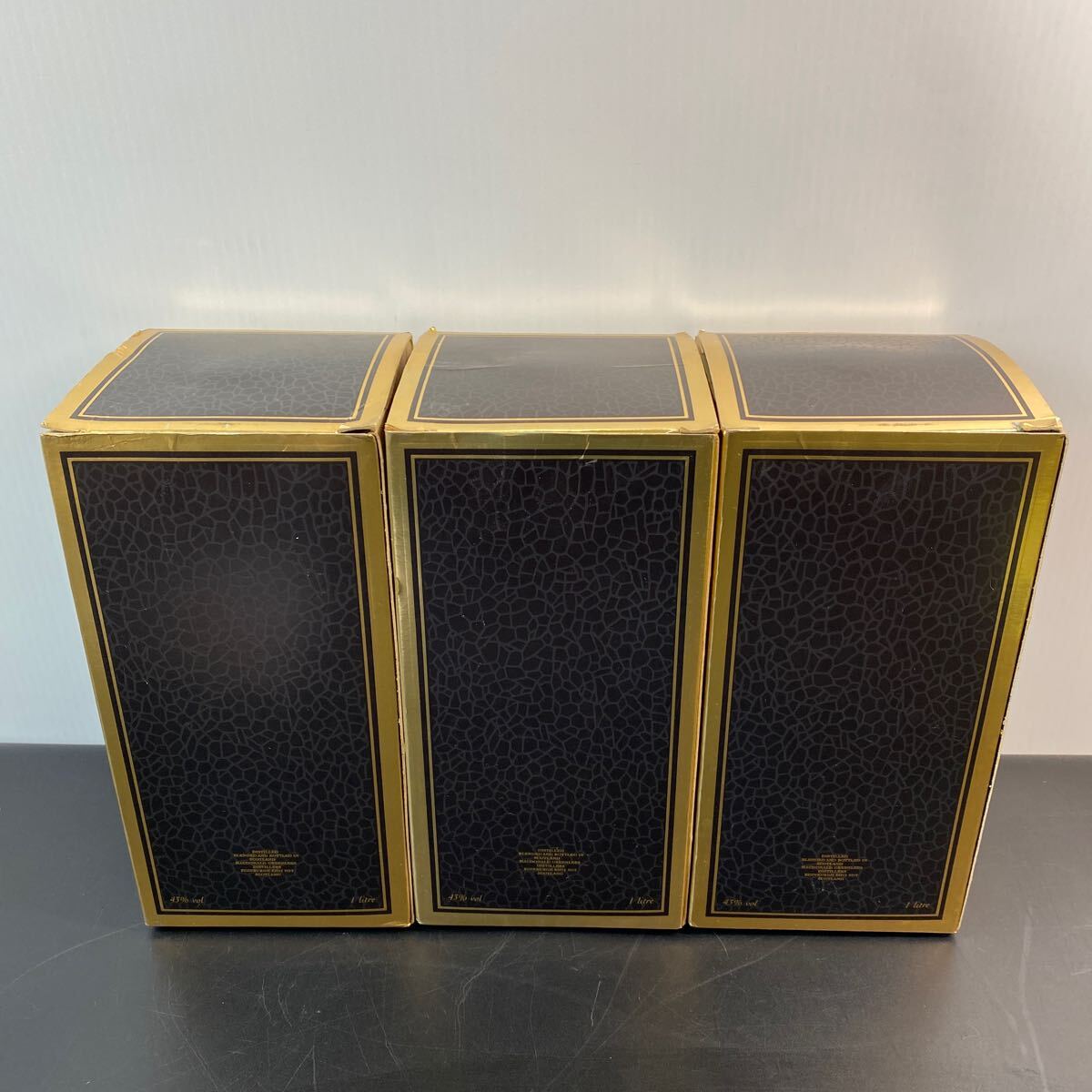 古酒 未開栓 Grand Old Parr グランド オールドパー 12年 デラックス スコッチ ウイスキー 1L 1000ml 3点 セット(スコッチ)｜売買されたオークション情報 ...