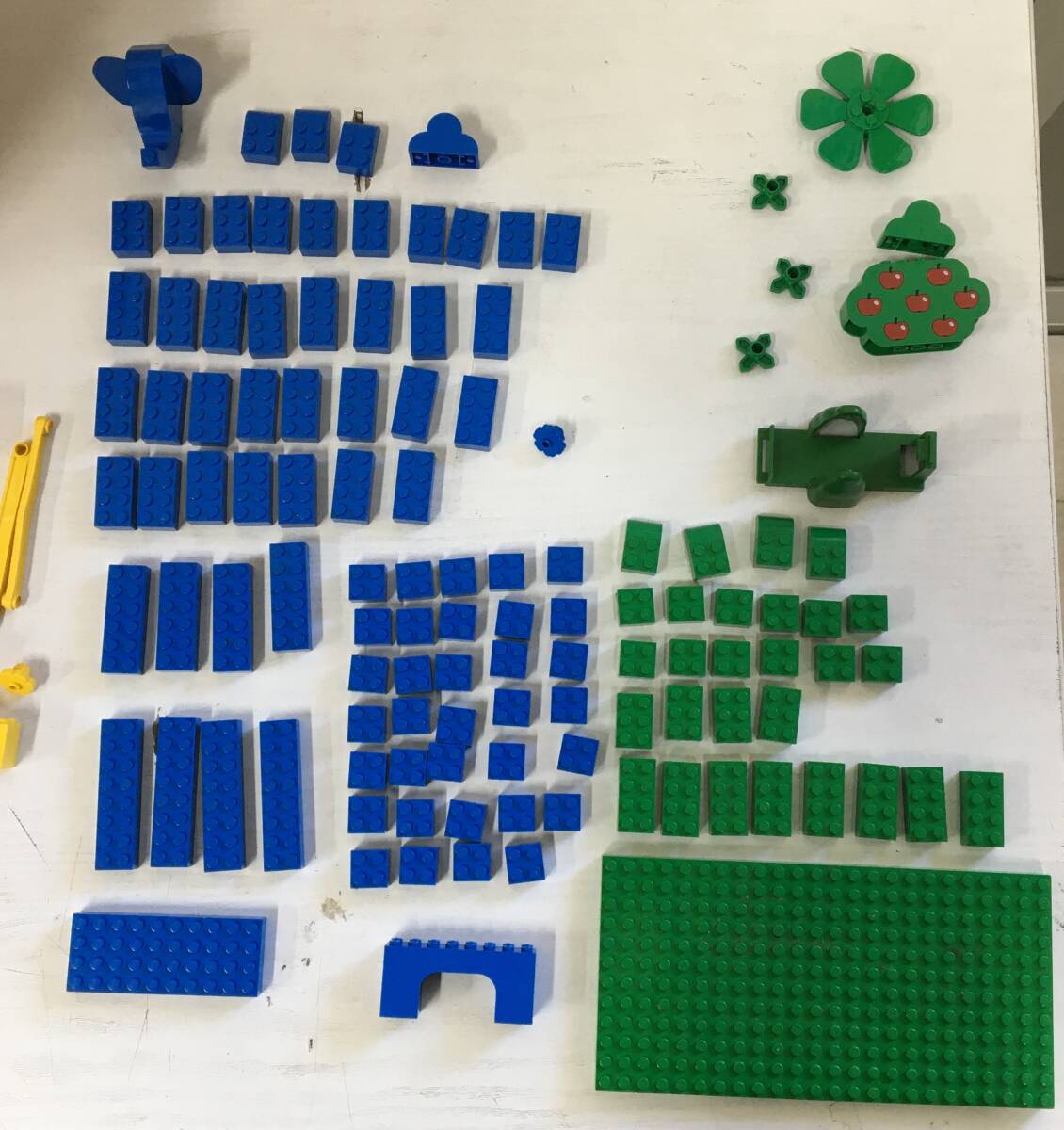 Yahoo!オークション - LEGO 4244 基本セット 赤いバケツ