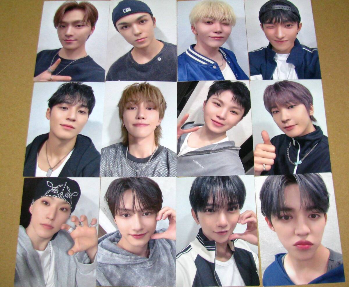 Yahoo!オークション - SEVENTEEN RIGHT HERE THE CITY トレカ 12枚セッ...