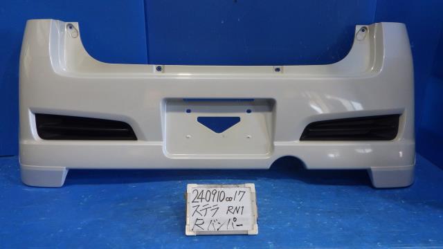 Yahoo!オークション - ステラ DBA-RN1 RバンパーASSY カスタムR アイボ...