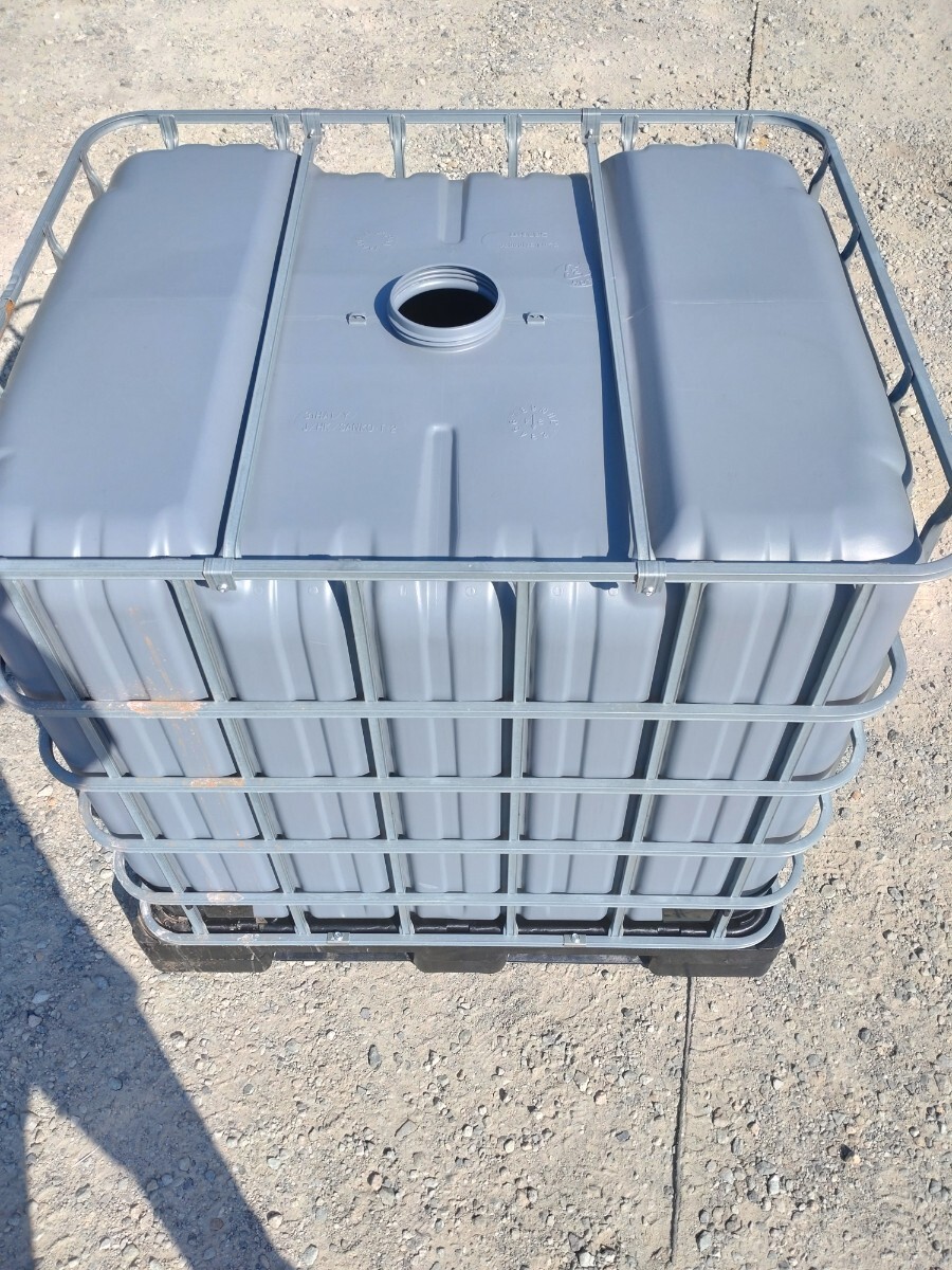 Yahoo!オークション - 神戸市北区発 サンコー(SANKO)製IBCコンテナグ...