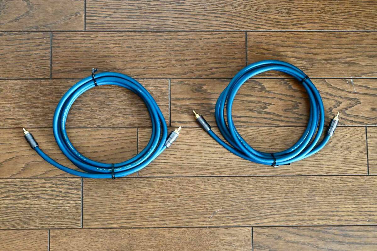 Yahoo!オークション - audio-technica RCAケーブル AT-RS25 2.0m オー...