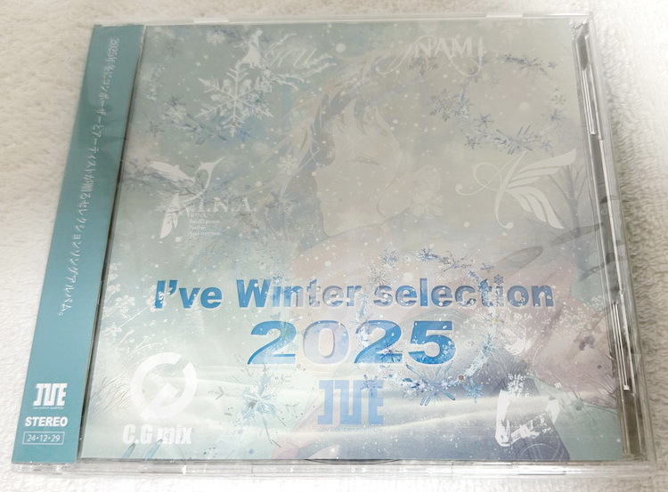 Yahoo!オークション - I've Winter selection 2025 KOTOKO 川田まみ 詩...