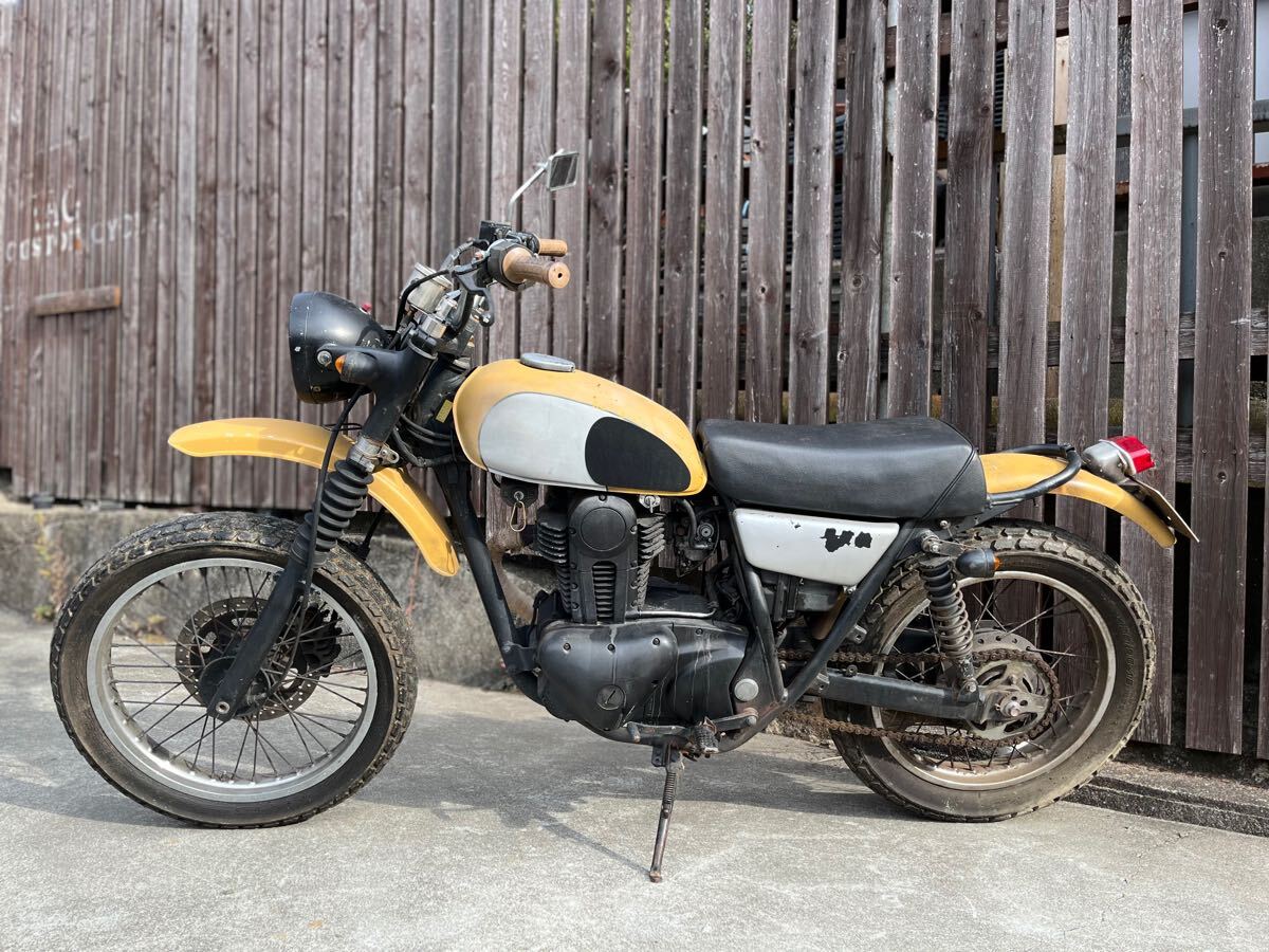 Yahoo!オークション - ヤフオクの醍醐味 250TR VMXカスタム バイソン ...