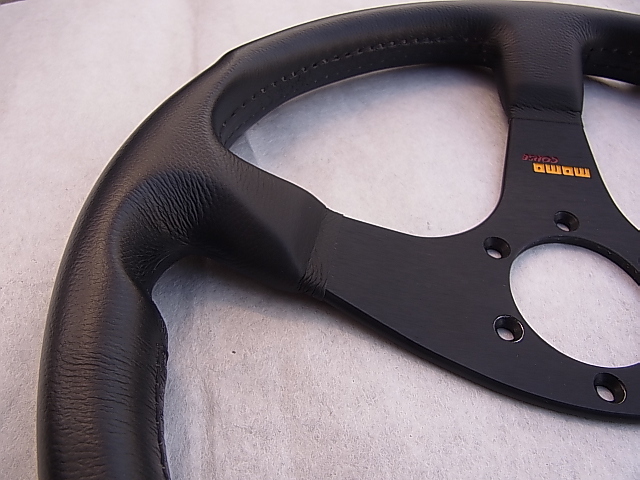 Yahoo!オークション - 絶版希少 超美品 MOMO CORSE モモ コルセ TYP D3...