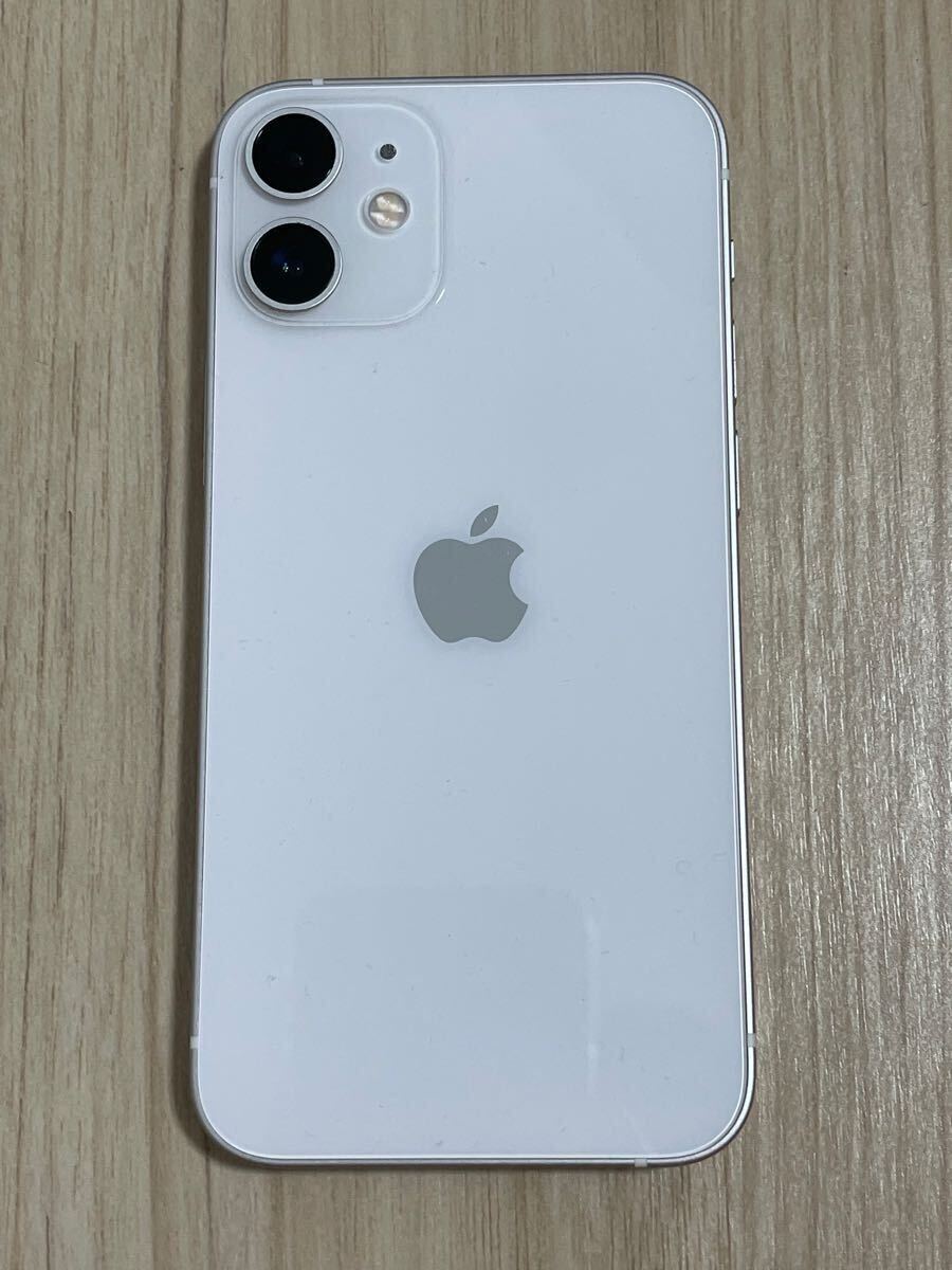 Yahoo!オークション - iPhone12 mini 64gb ホワイト SIMフリー ジャン...