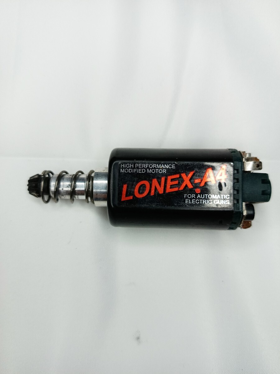 Yahoo!オークション - LONEX スタンダード A4 モーター ロング