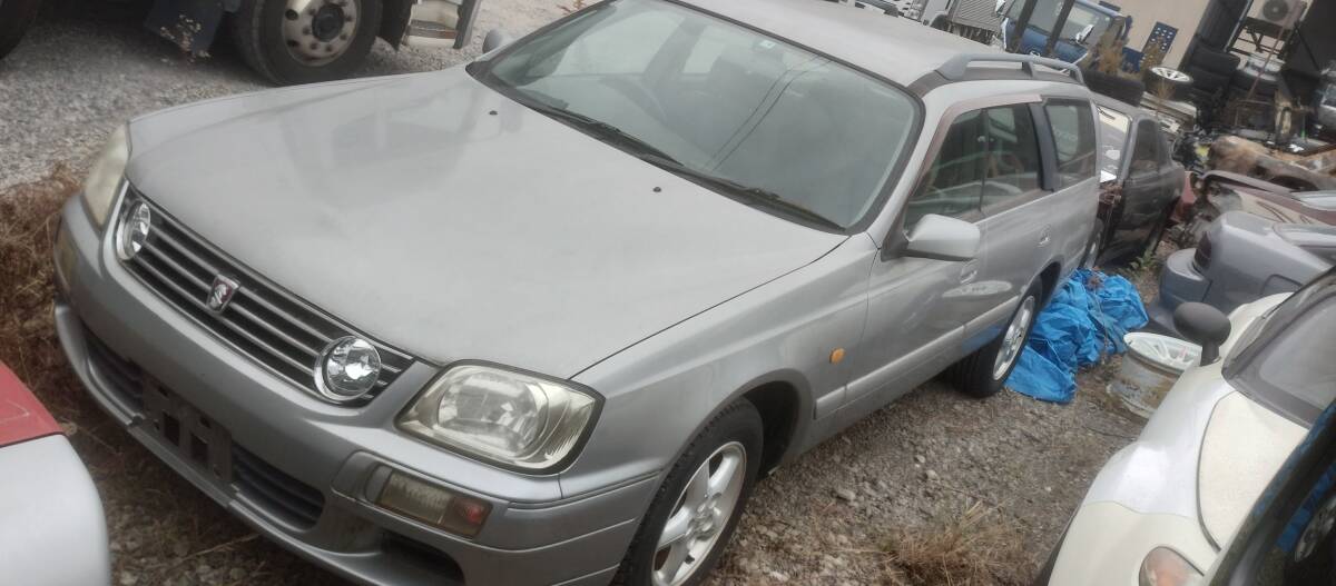 Yahoo!オークション - ステージア 後期 RB20 NA AT 調子よく走ってまし...