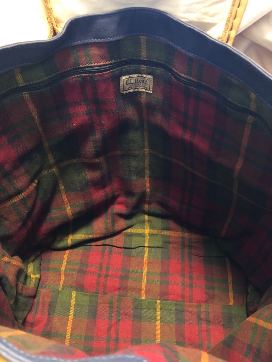 Yahoo!オークション - 程度良好 L.L.been LLビーン まとめ売り レザー...