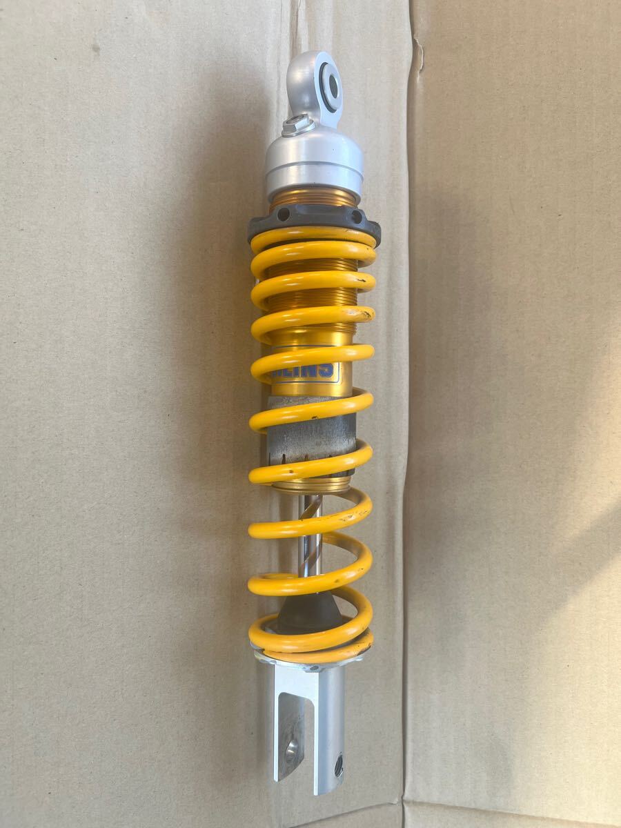 Yahoo!オークション - スズキ V125G/S オーリンズ リアサスペンション ...