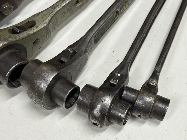 Yahoo!オークション - 【K73 】 MCC スーパー ロブスター TOP 両口ラチ...