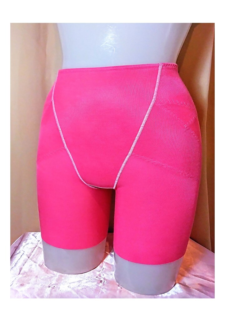 Yahoo!オークション - DHC L-70 あったかパンツ ピンクのミドルガード...