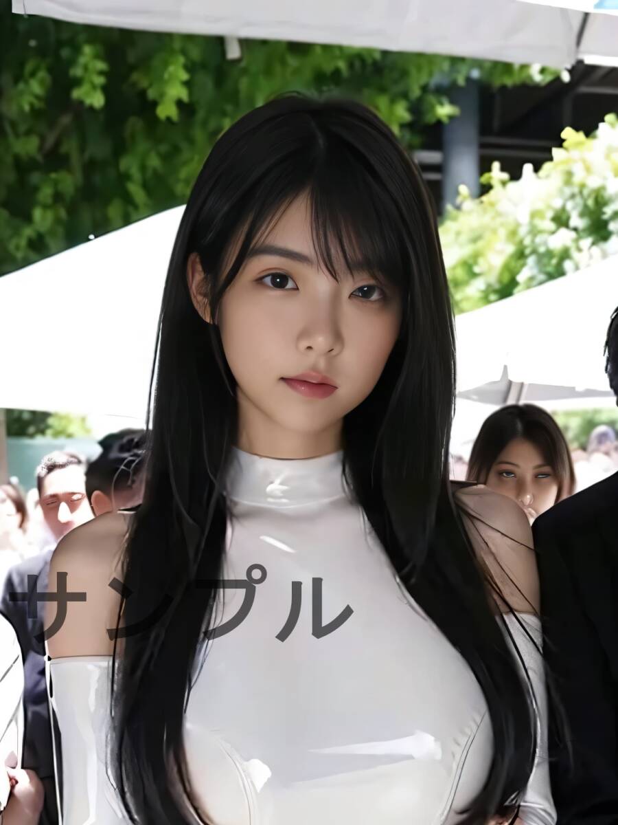 Yahoo!オークション - 226-1 AIポスター ラテックス ラバー 美女 美人 ...