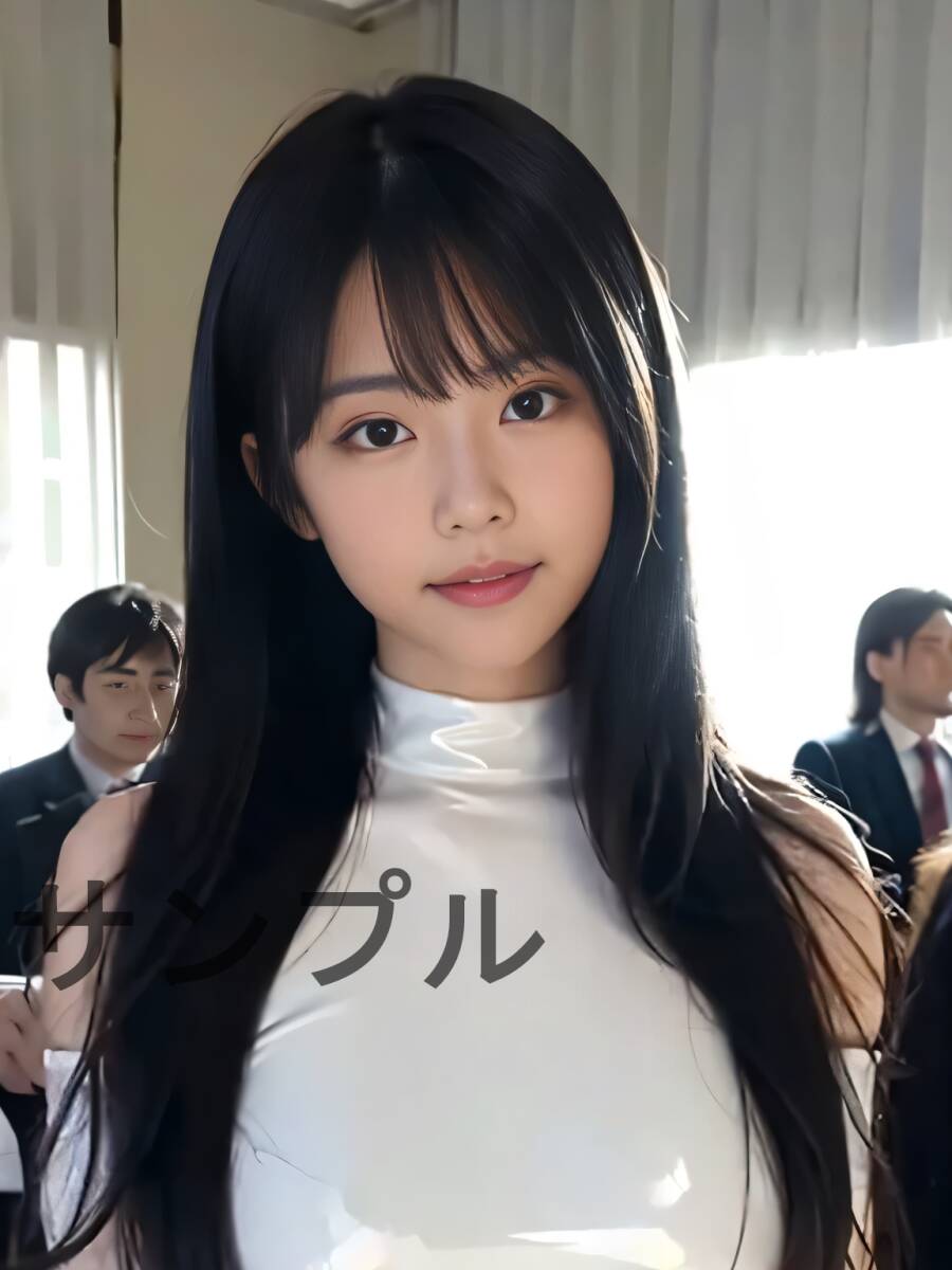 Yahoo!オークション - 226-19 AIポスター ラテックス ラバー 美女 美人...