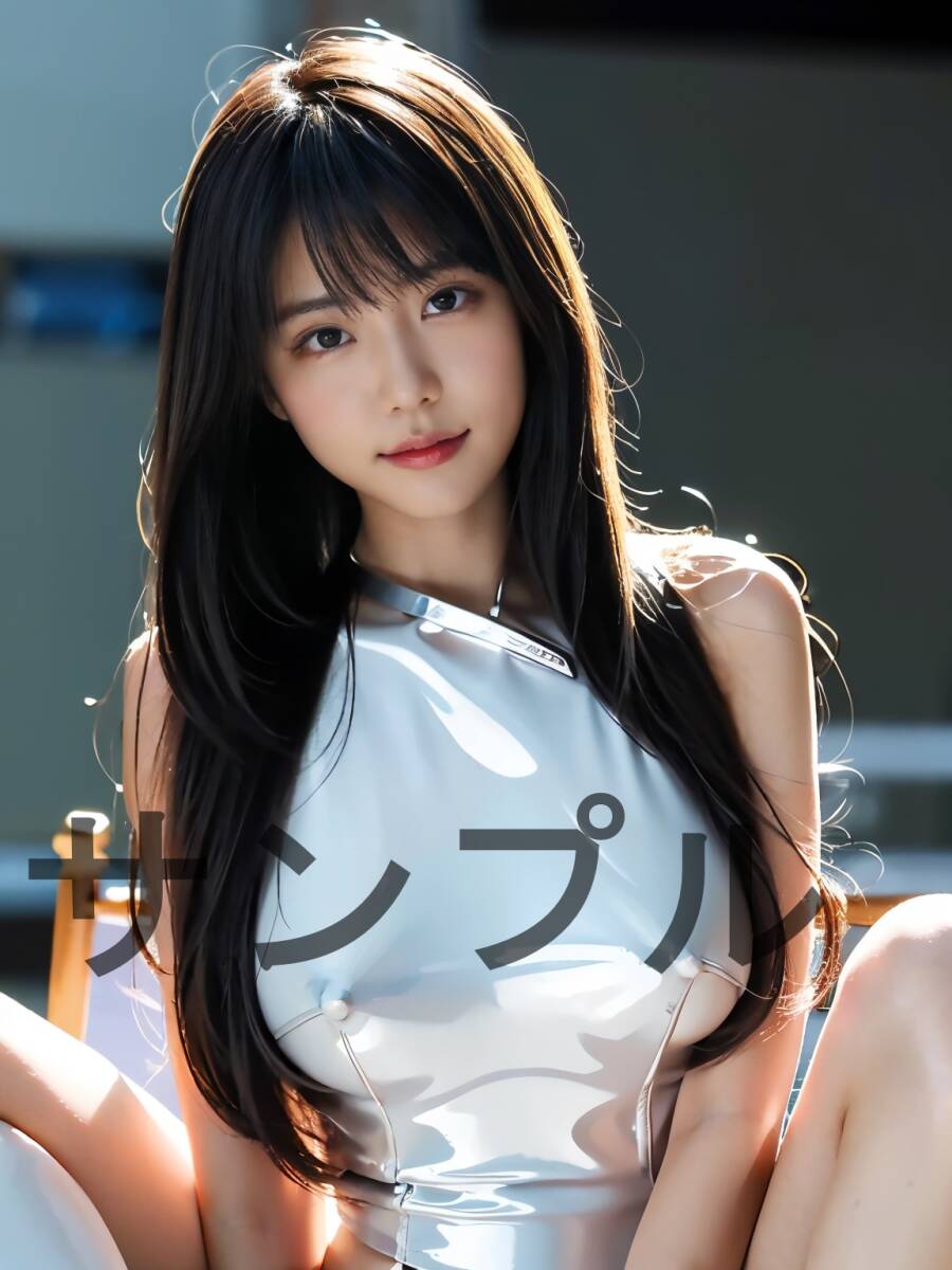 Yahoo!オークション - 222-9 AIポスター ラテックス ラバー 美女 美人 ...