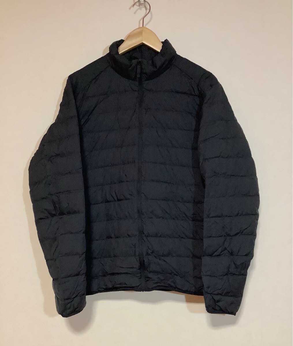 Yahoo!オークション - さ1568 UNIQLO ユニクロ ウルトラライトダウン ...