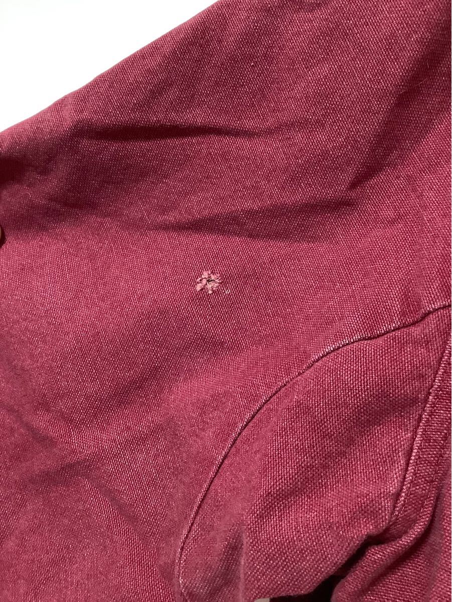 Yahoo!オークション - か1568 USA製 L.L.Bean エルエルビーン R641 ダ...