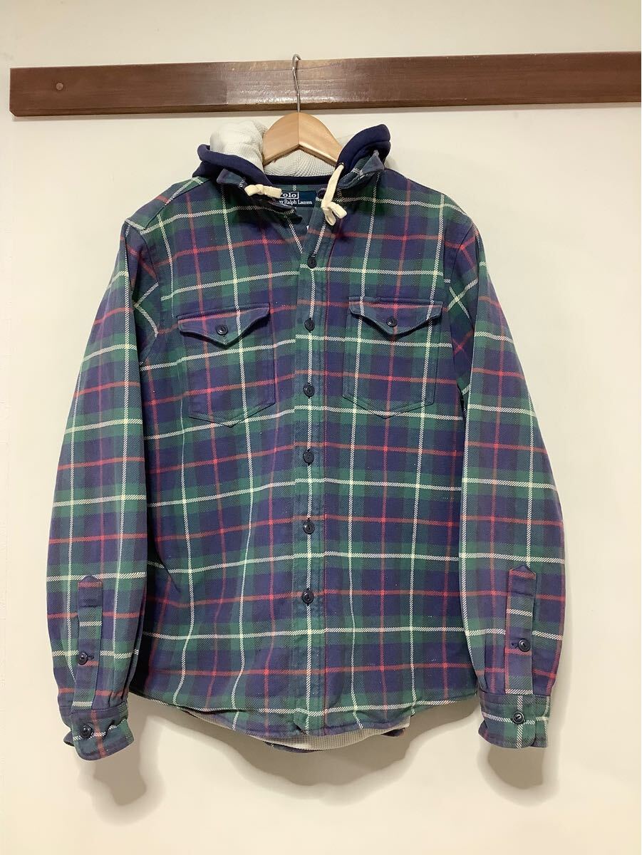 Yahoo!オークション - く1576 Polo by Ralph Lauren ラルフローレン フ...