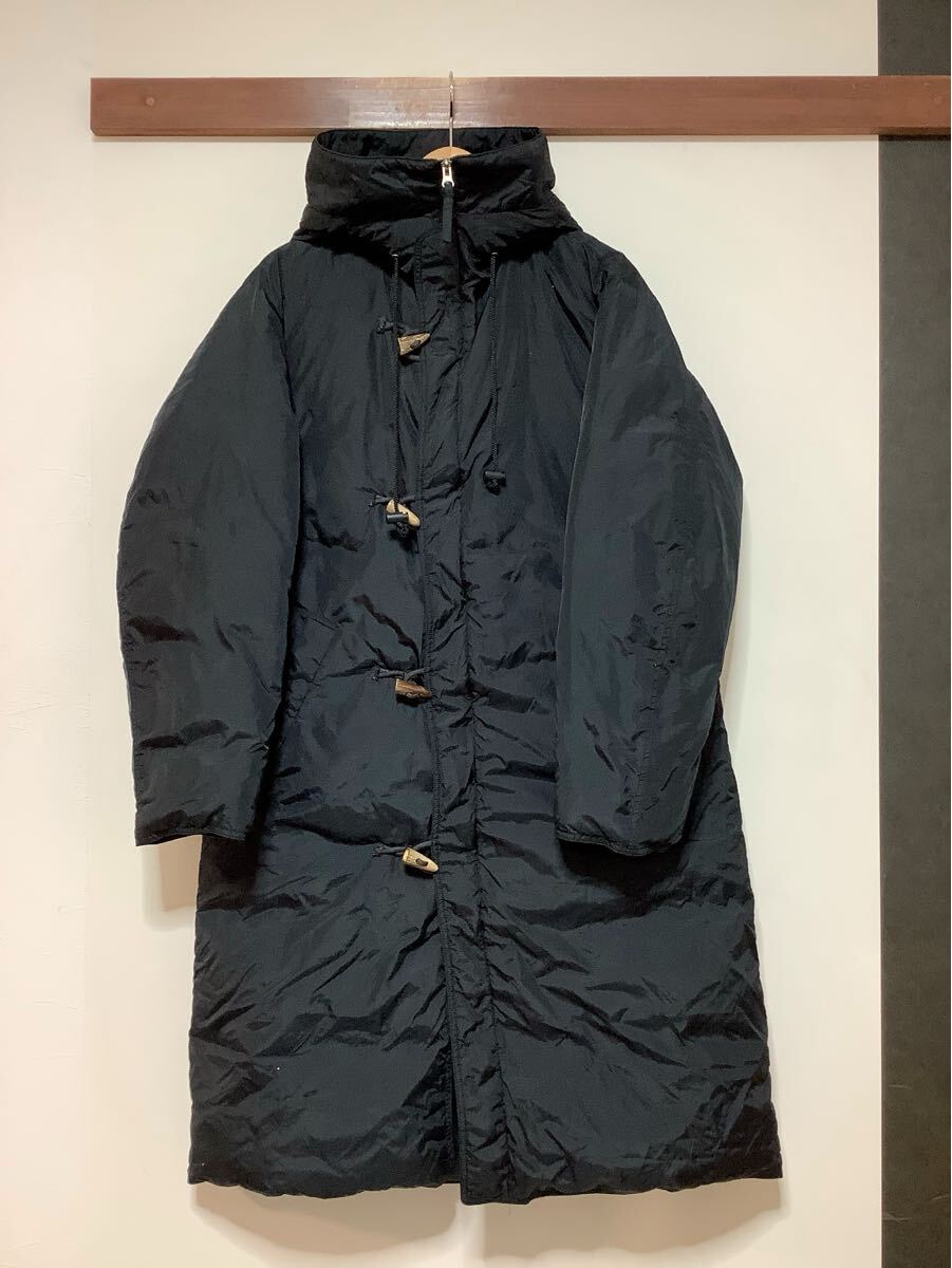 Yahoo!オークション - せ1594 45rpm ダウンコート ダッフルコート F ブ...