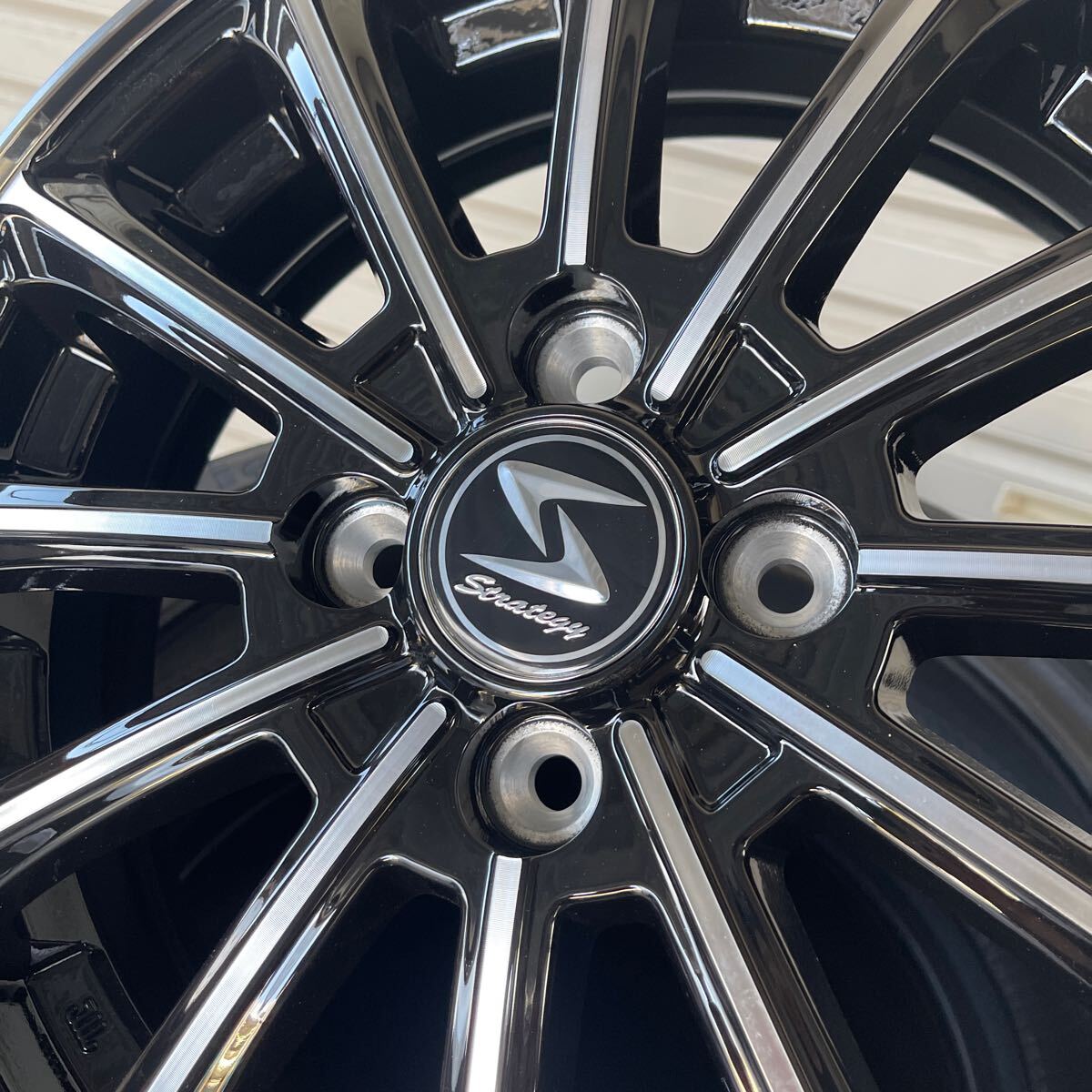 Yahoo!オークション - ストラテジーK102 グッドイヤーコンフォート 165...